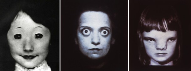 Nancy Burson: Una máquina para envejecer. | lamiradadelmamut